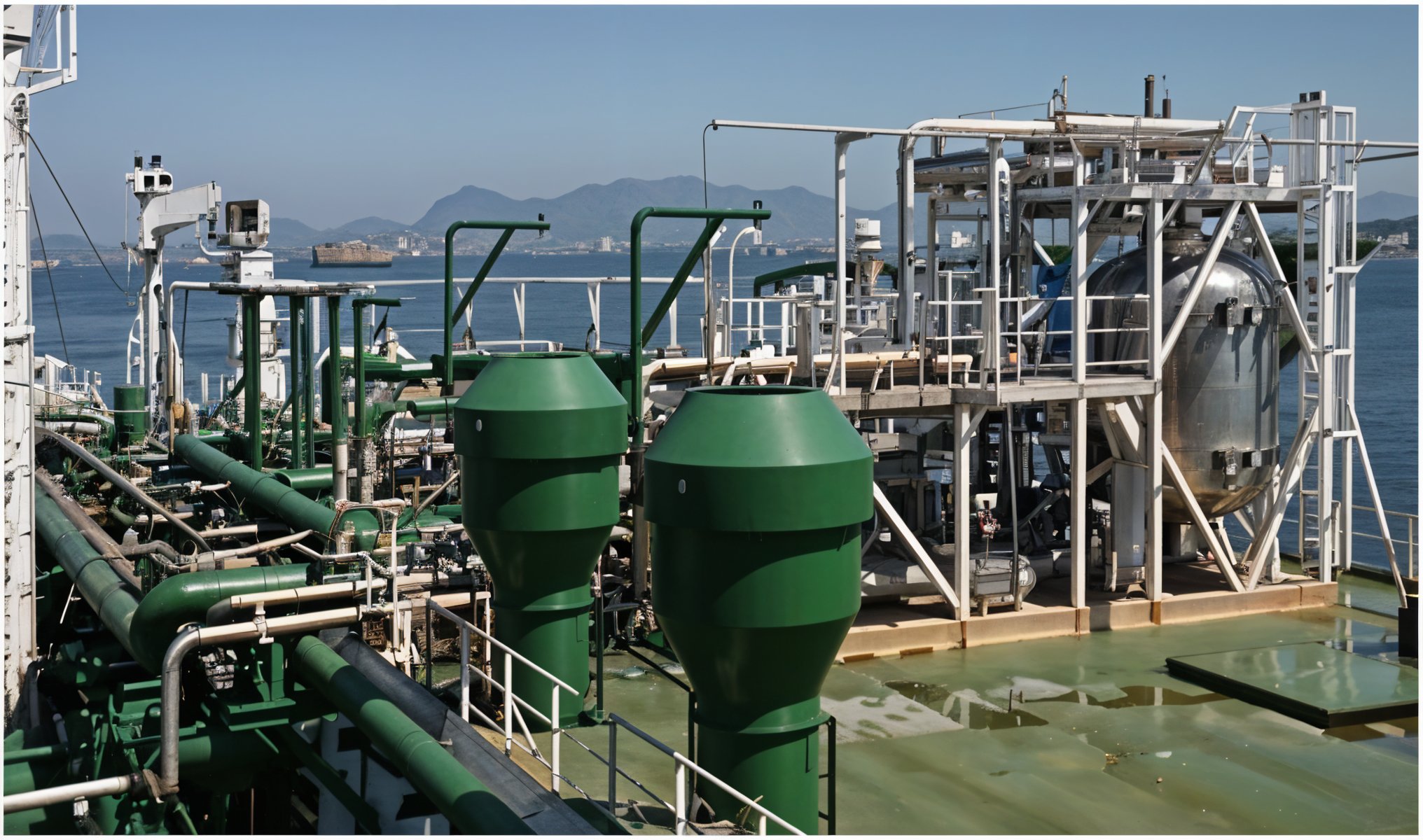 RELOCATION OF SEAL OIL SYSTEM IN GASCO HABSHAN | OIL & GAS PROJECTS ...